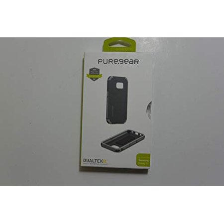 SAMSUNG GALAXY S7 PUREGEAR DUALTEK SERIES CASE - MATTE BLACK | Walmart ...