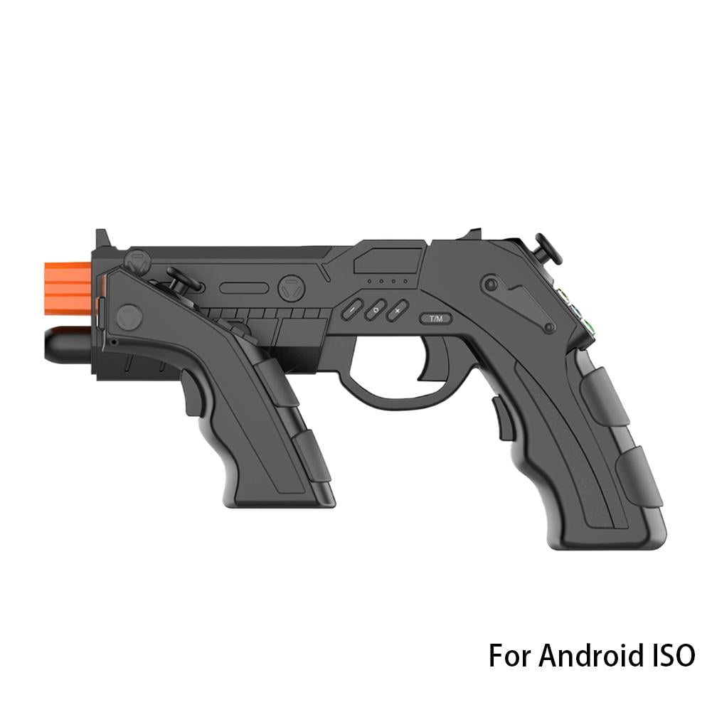 LUVCLS Shooting Gun Controller Grip for For Android/ISO, Motion Aim Gun ...