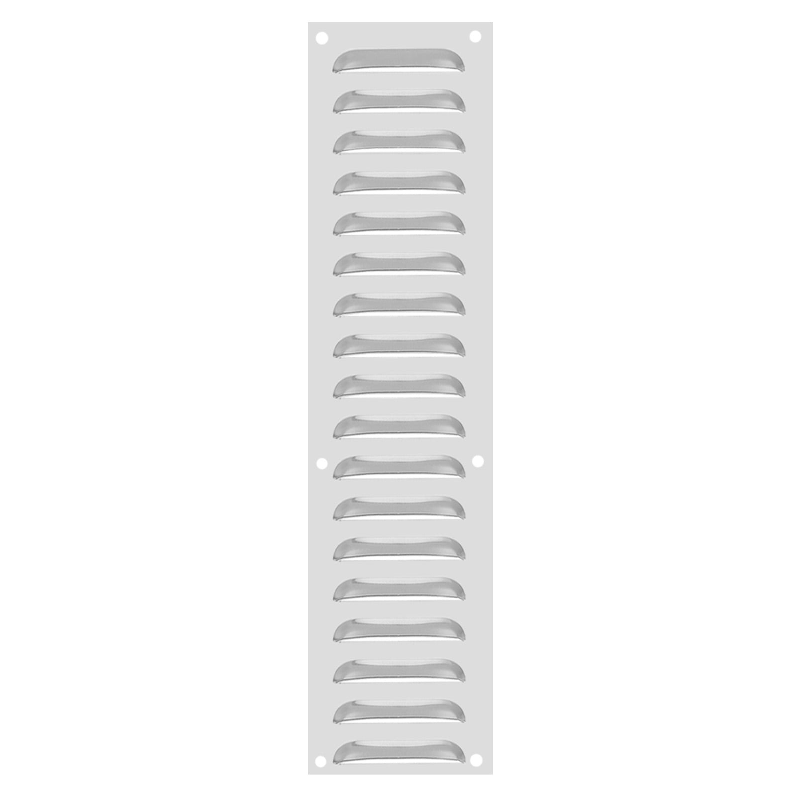 Click here for Uxcell 4 X 20 Inch Aluminum Vent Cover  Air Grille... prices