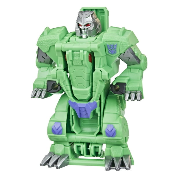 Transformers Classic Heroes Team Megatron Gator Action Figure - Walmart.com