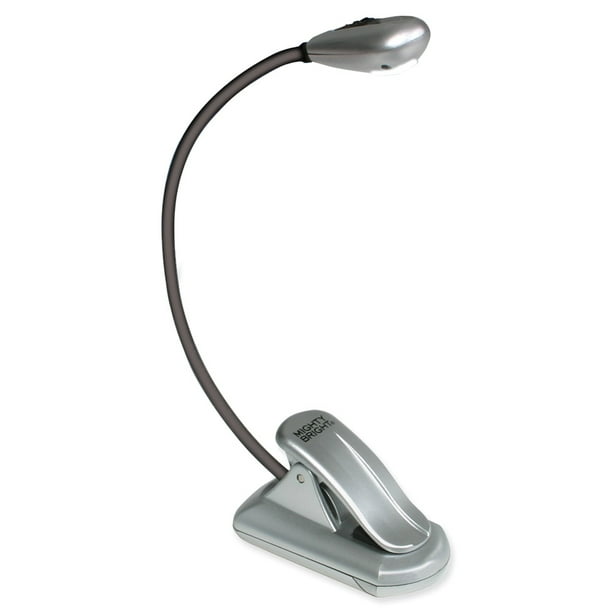 Mighty Bright XtraFlex, Super LED Battery Powered Craft Light with Clip ...
