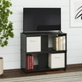 Mainstays Expandable Side by Side or Stacking TV Stand for TVs up to 70 ...