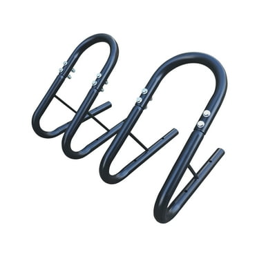 Ultra-Tow Self-Locking Motorcycle Wheel Chock - Walmart.com