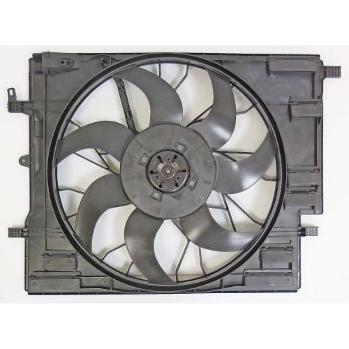 Volvo C30 Engine Cooling Fan Assembly