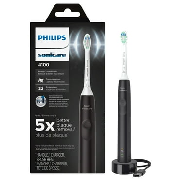 Philips Sonicare PerfectClean White Rechargeable Toothbrush, 2 Pack ...