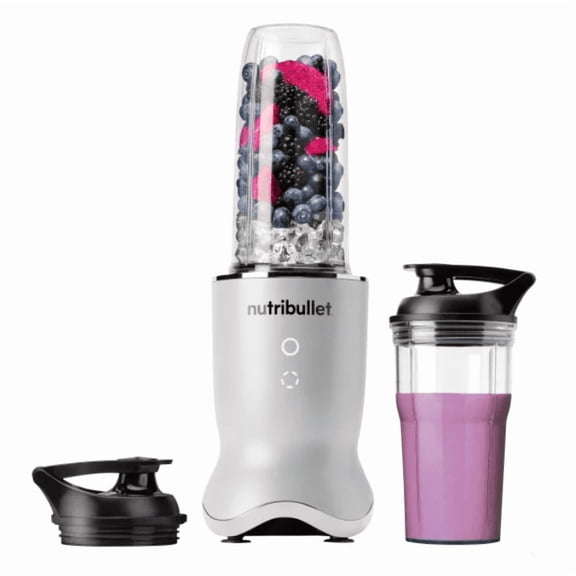 Nutribullet Ultra Single Serve Blender, Pearl White - Walmart.com