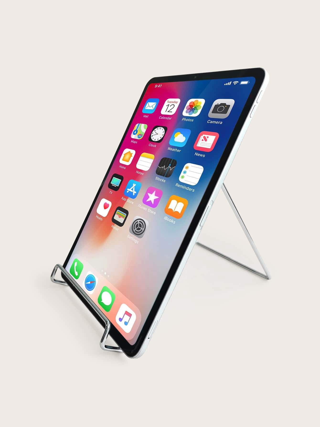 Minimalist Desktop Tablet Holder, Computer Stand | Walmart en línea