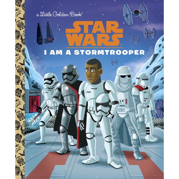 I Am a Stormtrooper (Star Wars) (Hardcover) - Walmart.com