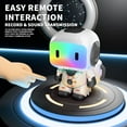 Interactive Remote Control Robot with Touch Sensor, Voice Recording ...
