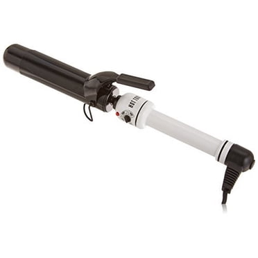 Hot Tools Nano Ceramic Salon Curling Iron/Wand - Model # HTBW44 - Black ...