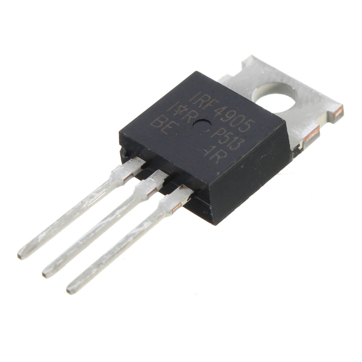Semiconductors & Actives 10 x New IRF4905 IRF 4905 Power MOSFET 74A 55V ... Semiconductors & Actives 10 x New IRF4905 IRF 4905 Power MOSFET 74A 55V ...