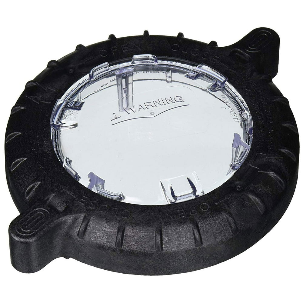 Pentair 17307-0111S Trap Cover Assembly Replacement Sta-Rite Pool and ...