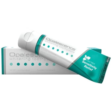 Opalescence Whitening Toothpaste for Sensitive Teeth - Oral Care, Mint ...