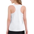 Cethrio Girls Cotton Tank Tops, Soft Crew Neck 5 Piece Sleeveless Kids ...