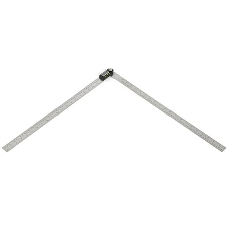 Digital Angle Gauge Ruler, Digital Angle Ruler 500mm LCD Display Wear ...