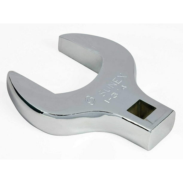 Sunex Tools 97748 - 1/2" Drive 1-3/4" Jumbo Crowfoot Wrench - Walmart ...