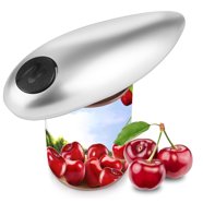 One-Touch Handheld Electric Can Opener, Easy-Grip, Auto Start-Stop ...