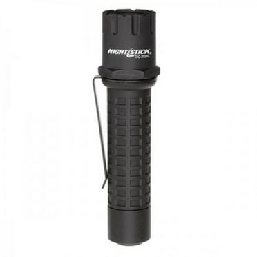 Nightstick Tactical Dual Light Flashlight USB Rechargeable - Walmart.com