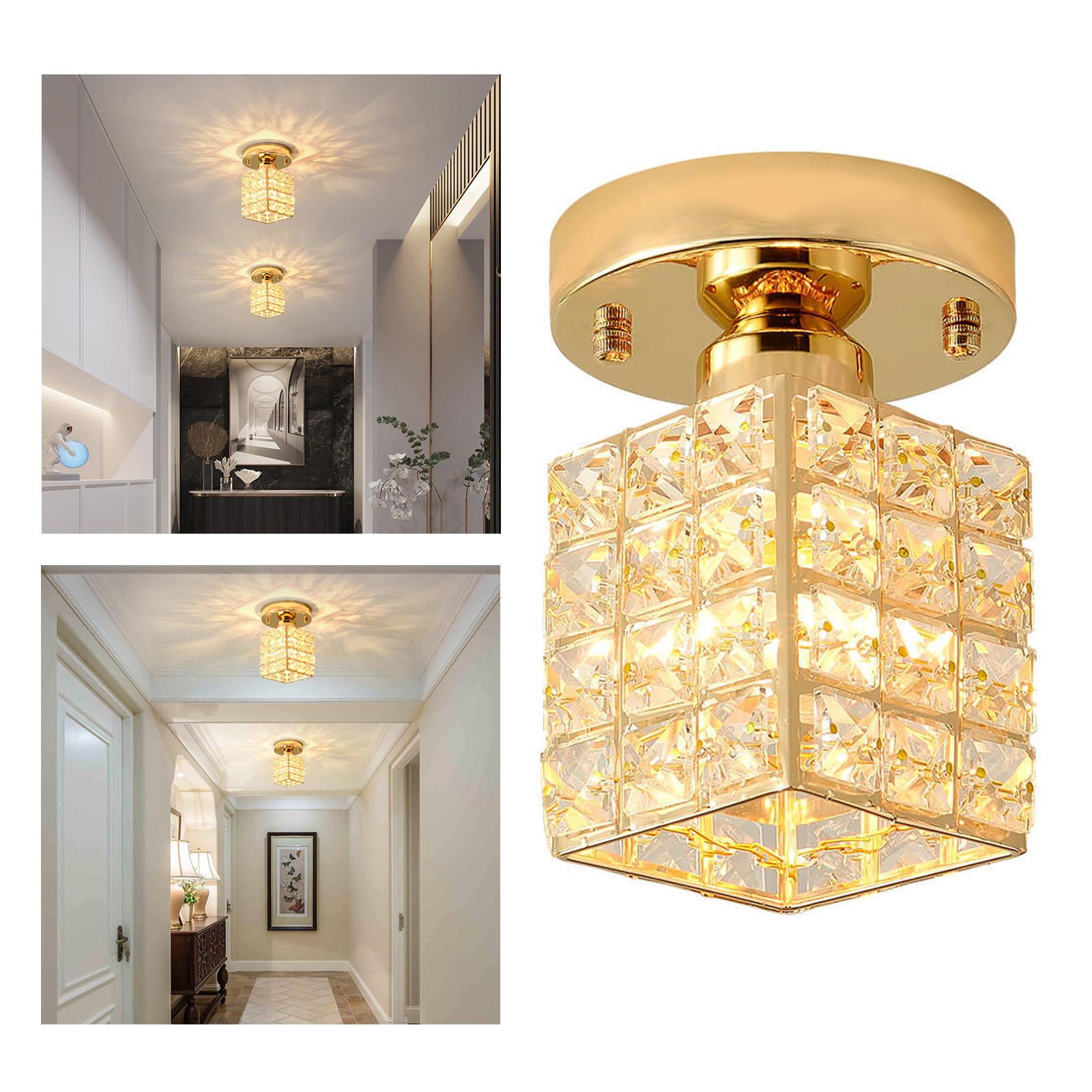 Click here for Elodie Crystal Ceiling Light Close To Ceiling Ligh... prices