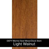 Defy Marine Seal Wood Dock Stain & Sealer, Cedar Tone, 2.5 Gal ...