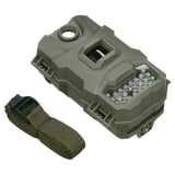 Tasco Trail Camera, 12MP, Low Glow Infrared Flash, 720p Video, PIR ...