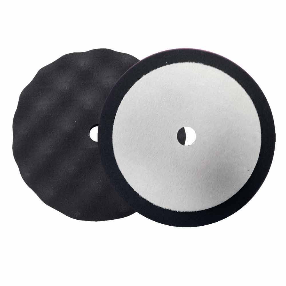 Superior Pads and Abrasives PFB08 8" Buffing Foam Pad for Finishing ...