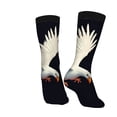 Four Seasons Universal Socks - 2 Pairs of Unisex Trendy Socks with ...