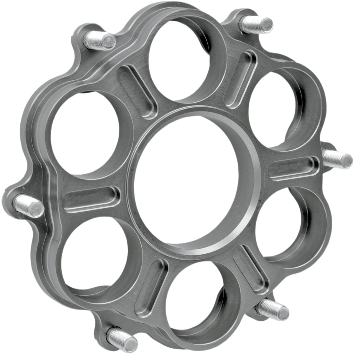 JT Sprockets JTA760B Aluminum Rear Sprocket Carrier - Walmart.com
