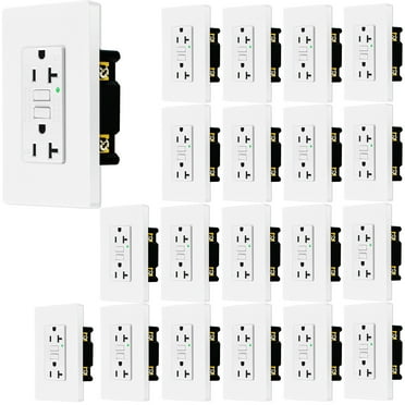 Siemens Power Outlet Panel With Receptacles, Unmetered, Surface Mount ...
