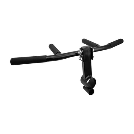 enqiretly Portable T Bar Row Platform Barbell Attachment for Deadlift ...