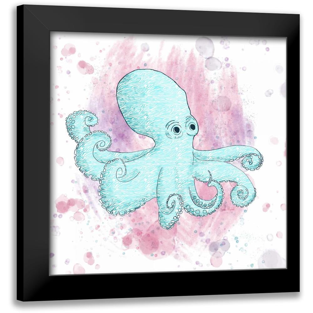 Murdock, Ramona 20x20 Black Modern Framed Museum Art Print Titled ...