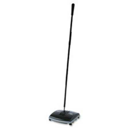Rubbermaid RCP421288BKCT Floor & Carpet Sweeper - Gray - Walmart.ca