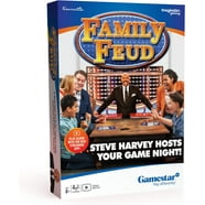 Family Feud Blockbuster Edition, Movie Trivia Survey Showdown Board ...