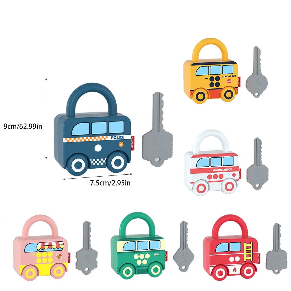 Click here for Maoww Children Toys Car Unlocking Matching Parent-... prices