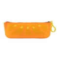 CaiTeLin Pencil Case Fruit Shaped, Portable Pen Bag Orange Design, Cute ...