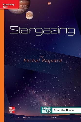 Pre-Owned Reading Wonders Leveled Reader Stargazing: Approaching Unit 4 ...