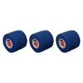 Cramer Eco-Flex Stretch Tape, Self-Stick, Blue, Athletic Training, Easy ...