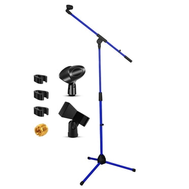 On-Stage KSA7575+ u-mount Mic Attachment Bar for Keyboard Stands w ...
