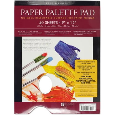 Pacon® Painting Pad, 18" x 12", White, 3/pkg - Walmart.com