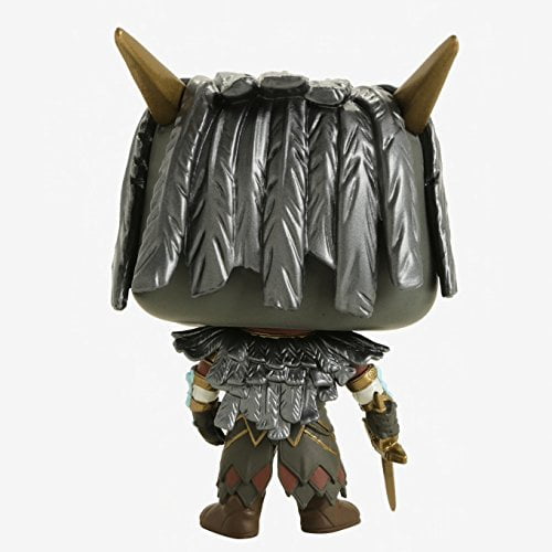 Funko POP! Games: Destiny Osiris Collectible Figure, Multicolor ...