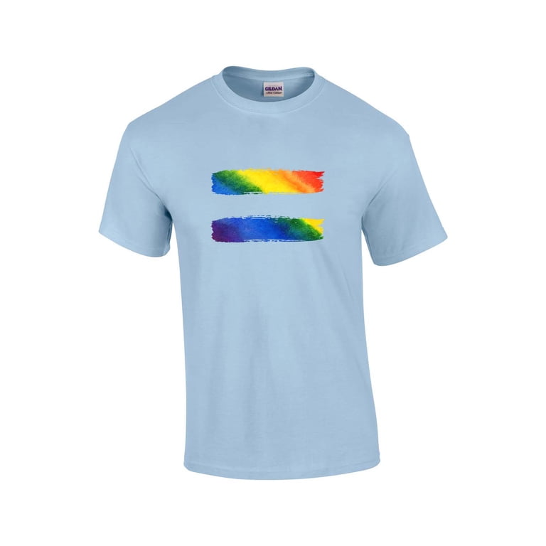 Blue Equals Sign