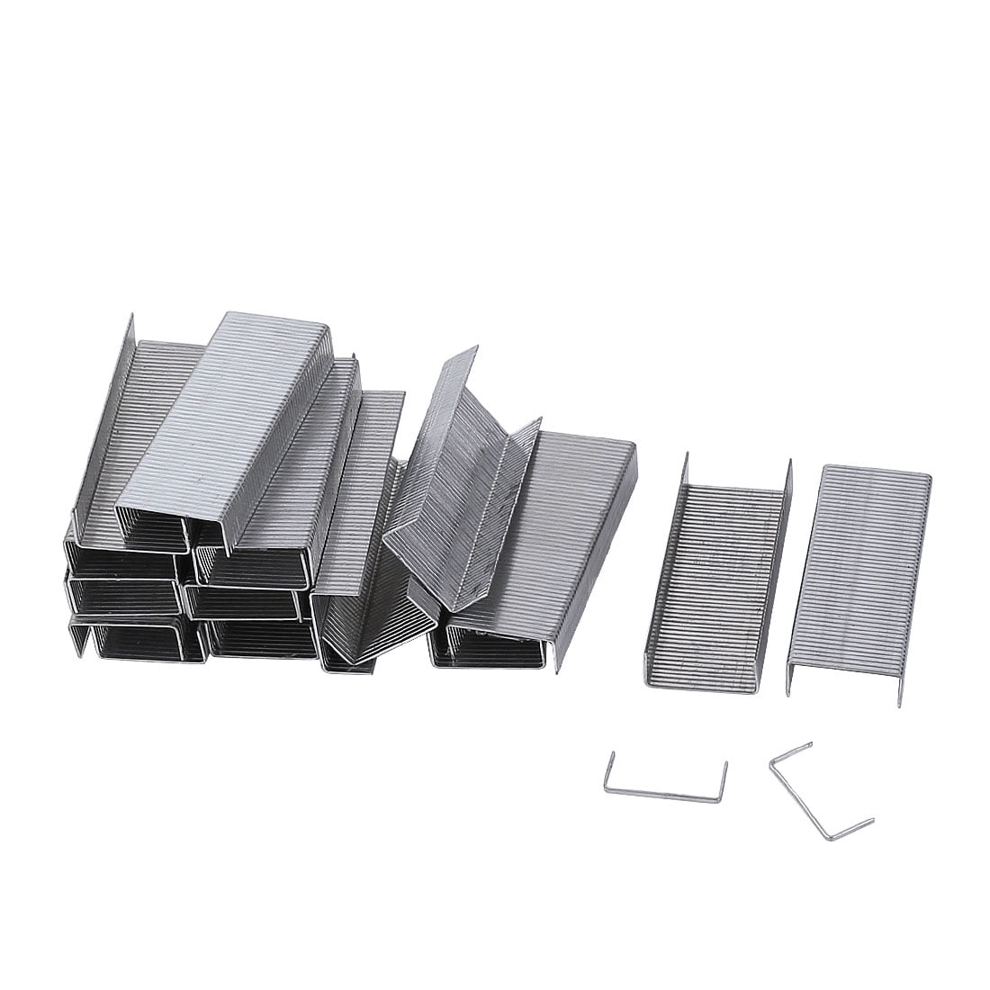 School Office Metal Paper Document Binding Staples 24/6 2000 Pcs ...