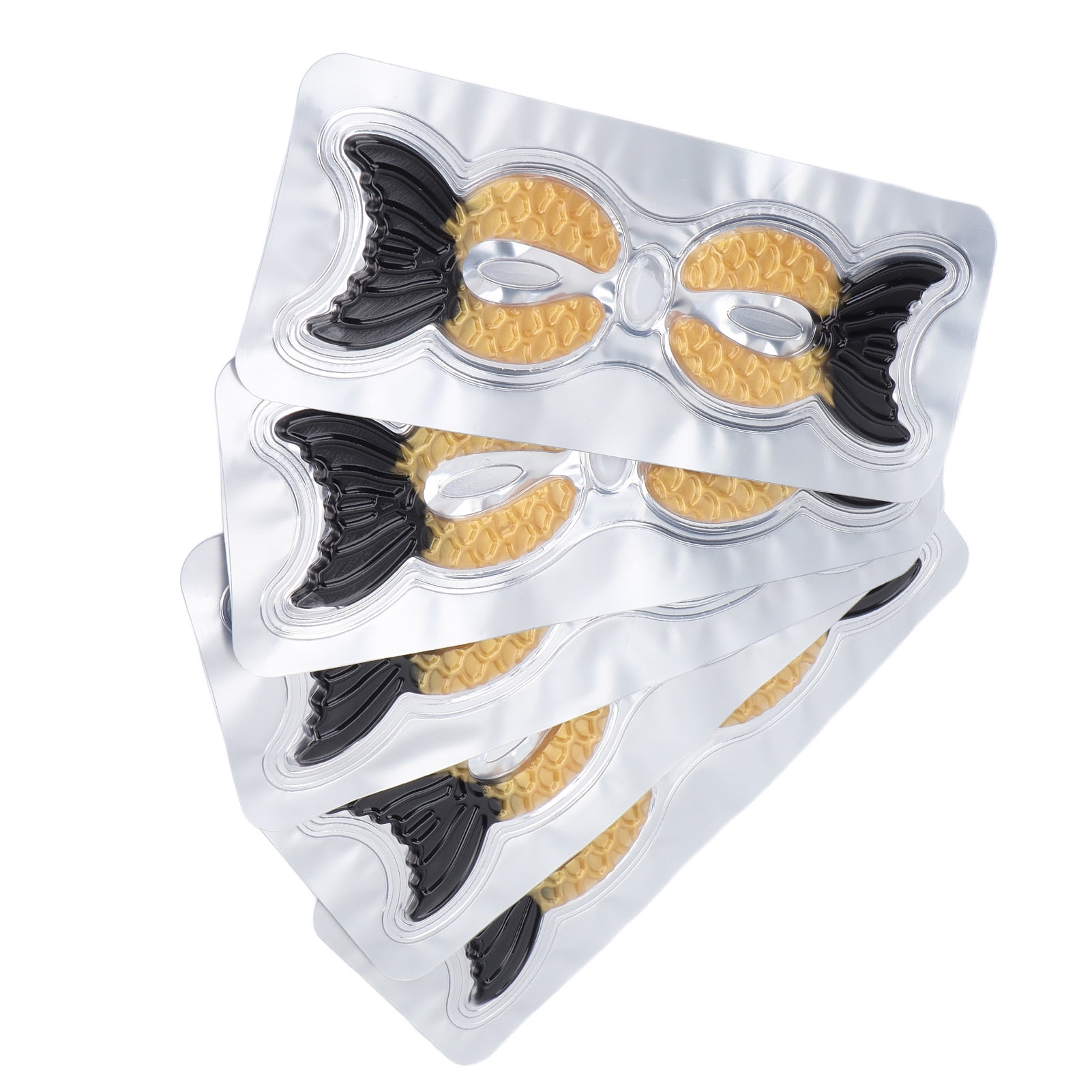 Mascarilla para Arrugas En los Ojos ANGGREK Bendición de Doble Efecto 5 ...