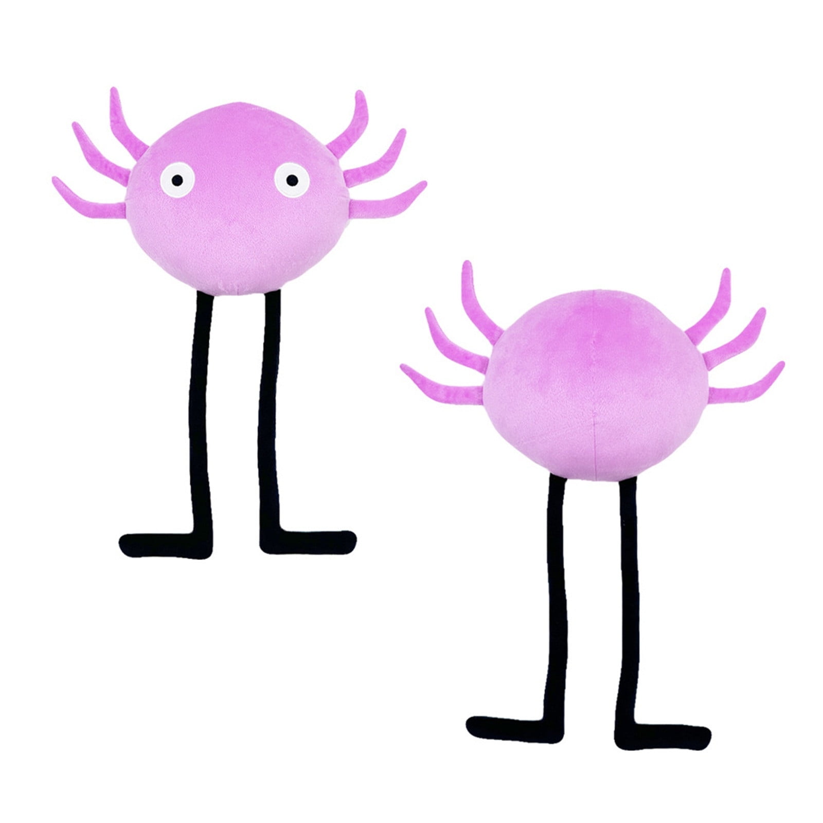 Kinitopet Plush,Kinito Pet Plush,Sam Sea Anemone and Jade Jellyfish ...