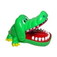 Winning Moves Games Crocodile Dentist: Kids Tooth Chomp Game for Ages 4 ...