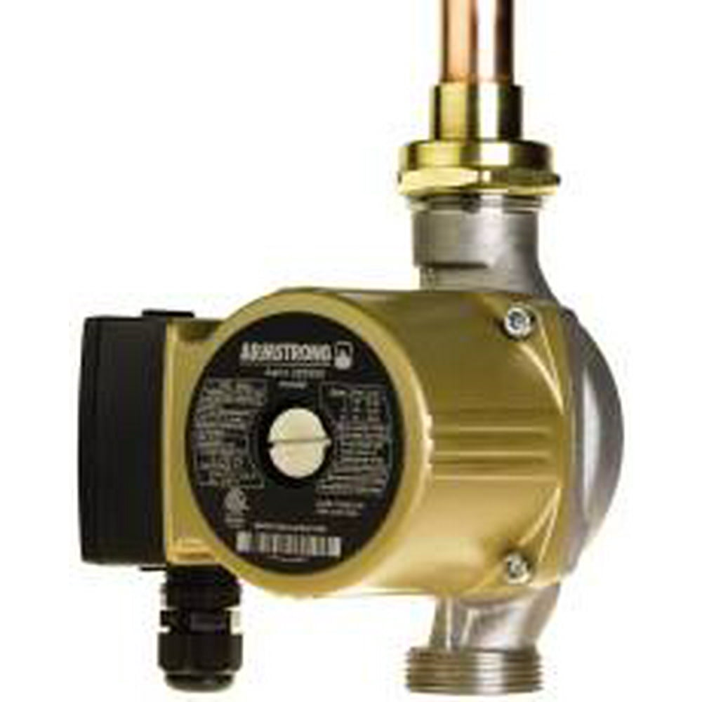 Armstrong Astro 225Ssu 1/25 Hp Circulator Pump - Walmart.com - Walmart.com