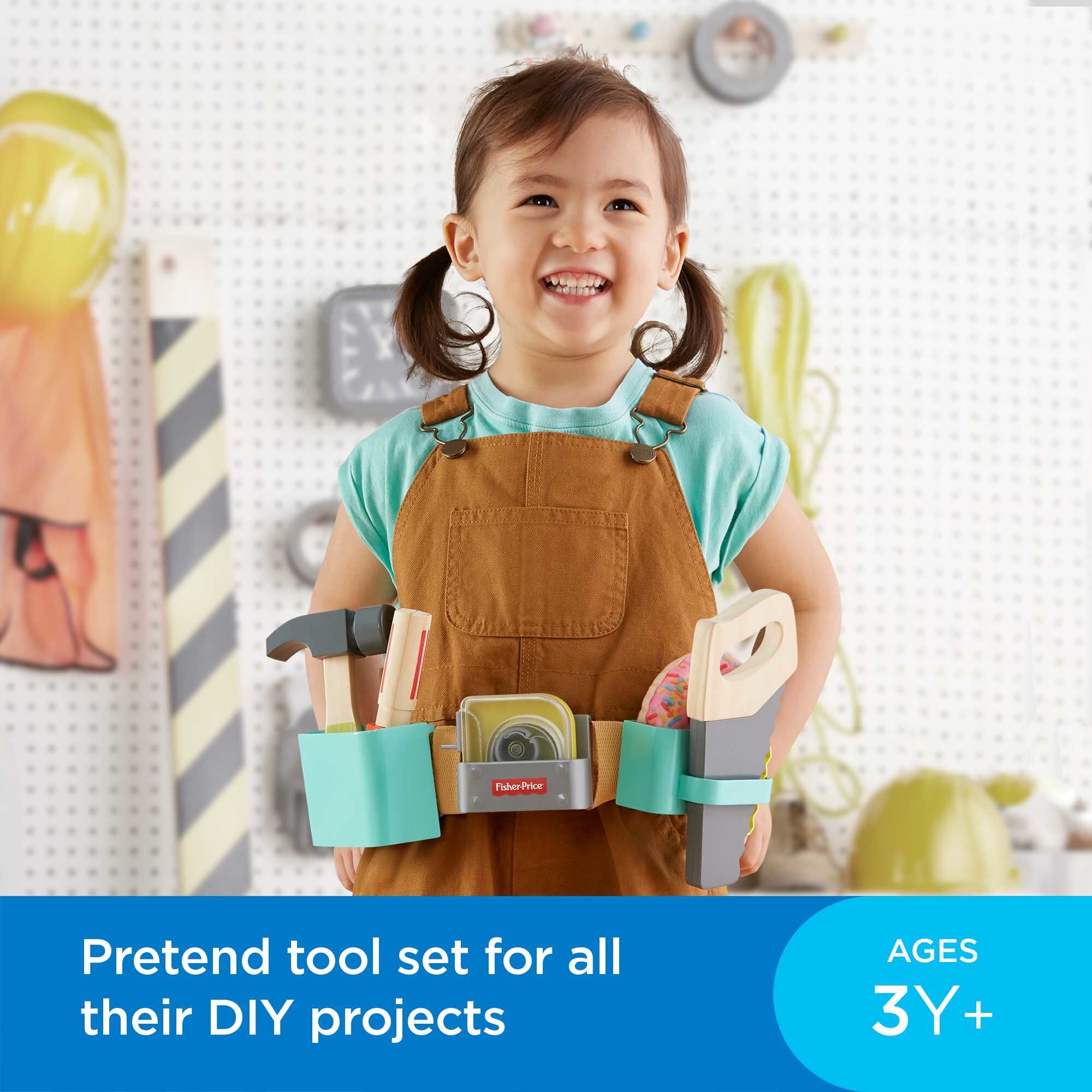 Fisher Price Tool Set