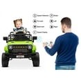 Joyracer 12V Kids Ride on Truck, Battery Operated, Parent Control, 3 ...