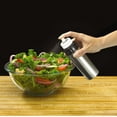 Farberware Aluminum and Plastic Oil Sprayer Silver 7-3/4 inch ...