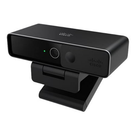 Cisco Webex Desk Camera - Webcam - colour - 13 MP - audio - USB-C ...